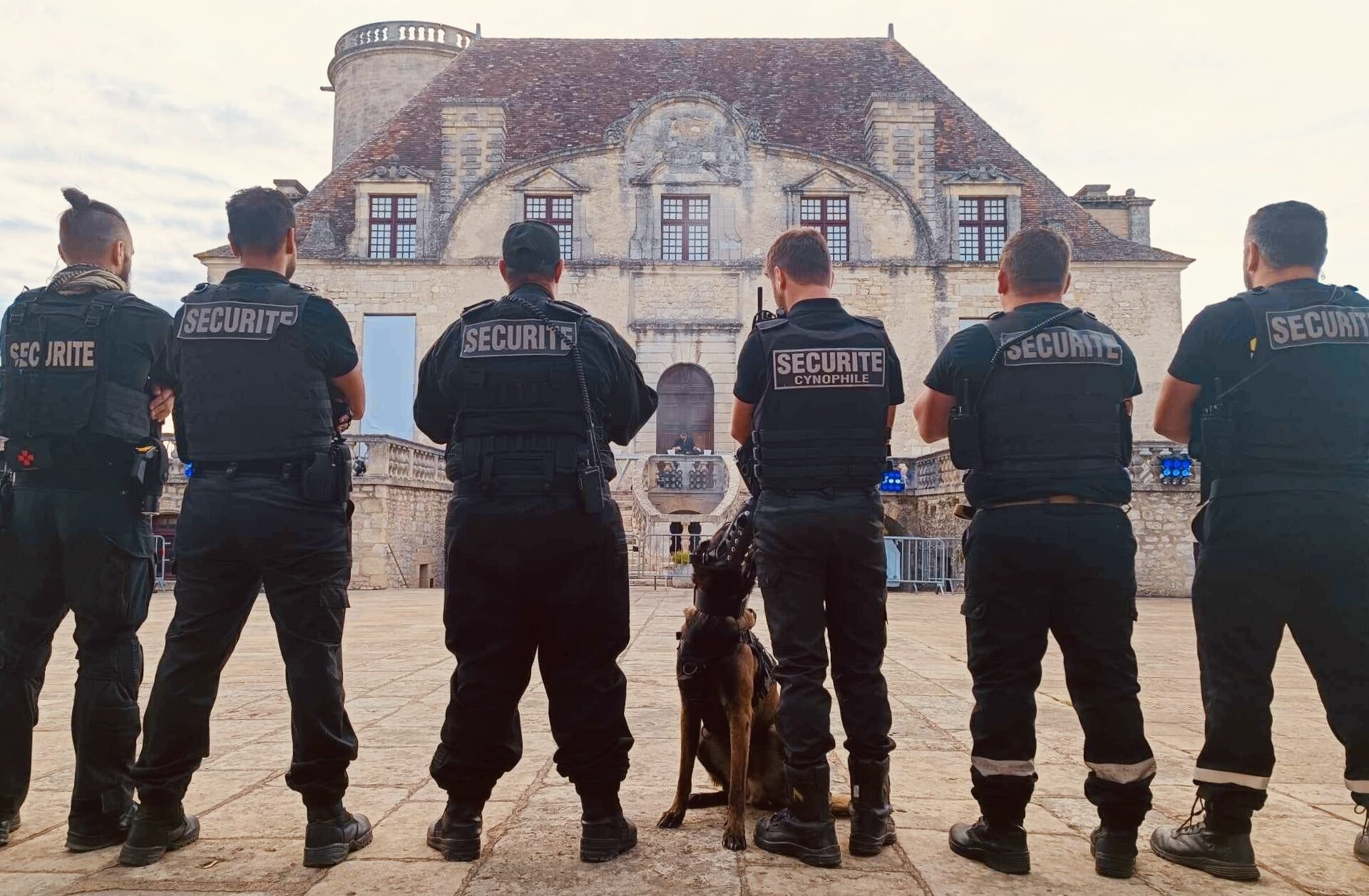 Protect Sécurité - votre sécurité commence avec nous.
